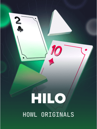 Howl - Bet on the Wild Side | Hilo