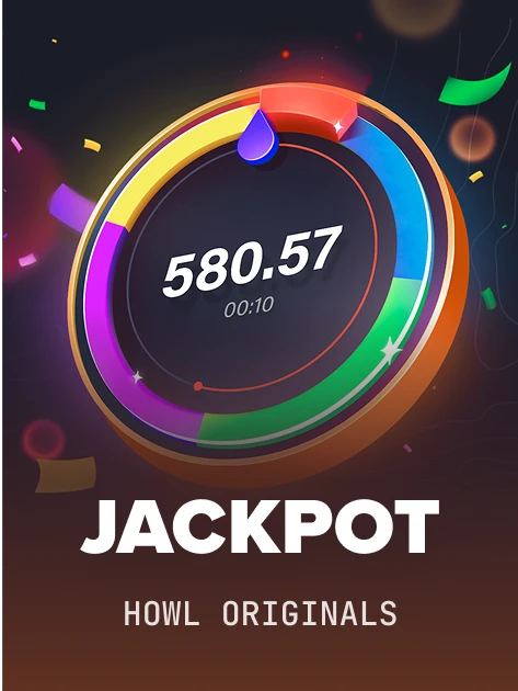 Howl - Open a Free Daily Case | Gamble Crypto On Slots